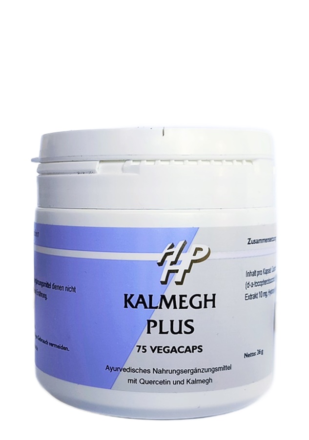 Kalmegh Plus - Quercetine 75 Kapseln